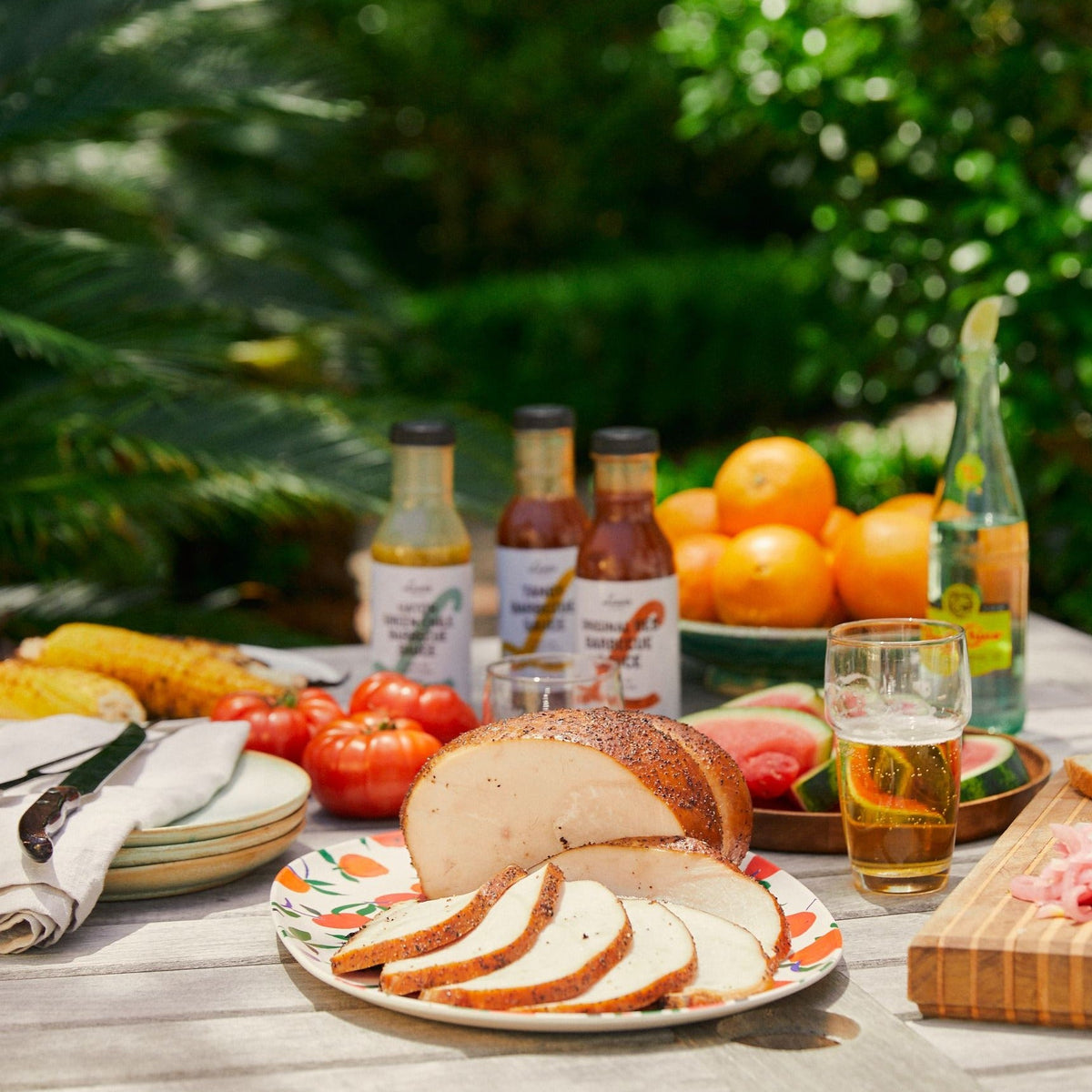 BARBECUE SAUCE SET – Lewis Barbecue