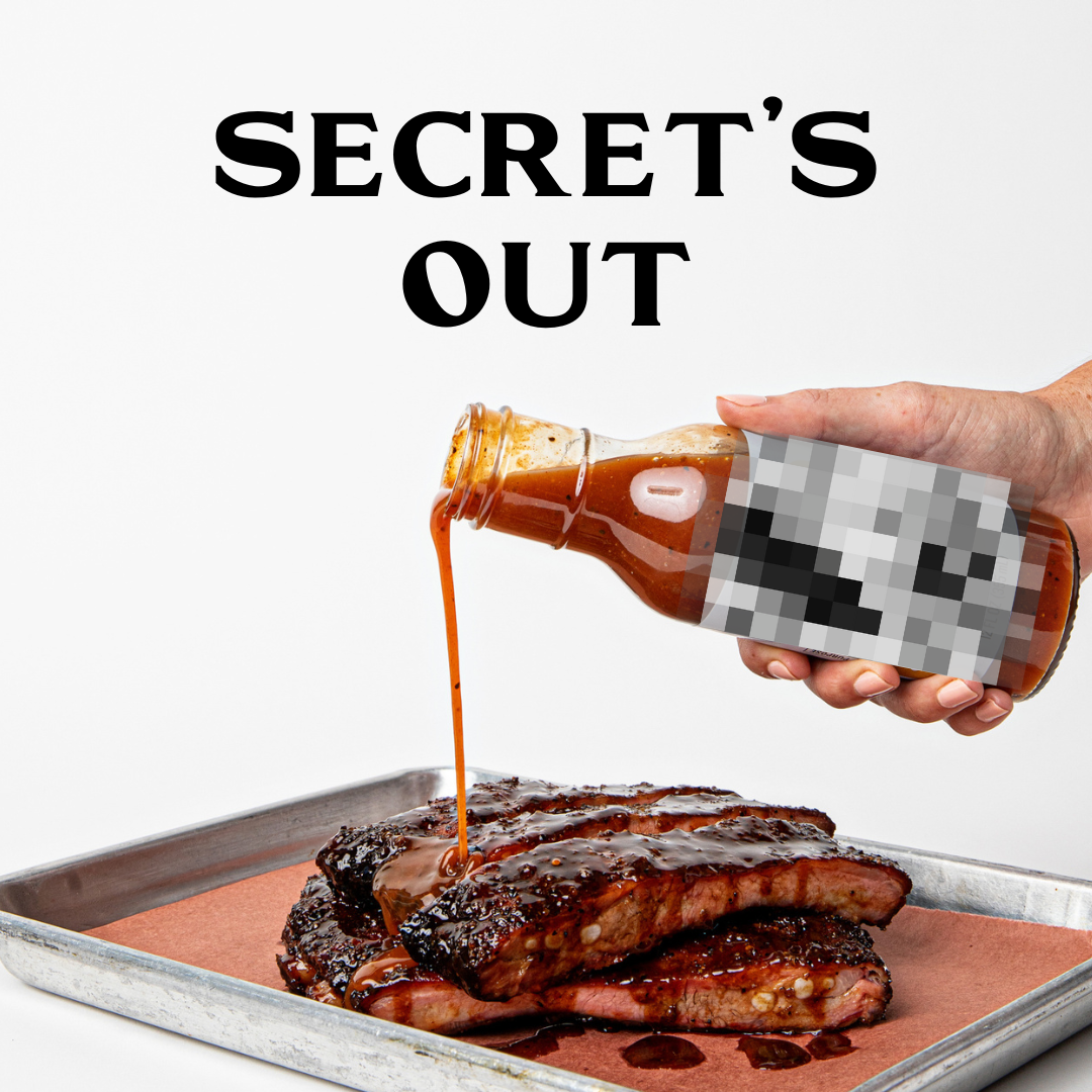 SECRET SAUCE!! – Lewis Barbecue